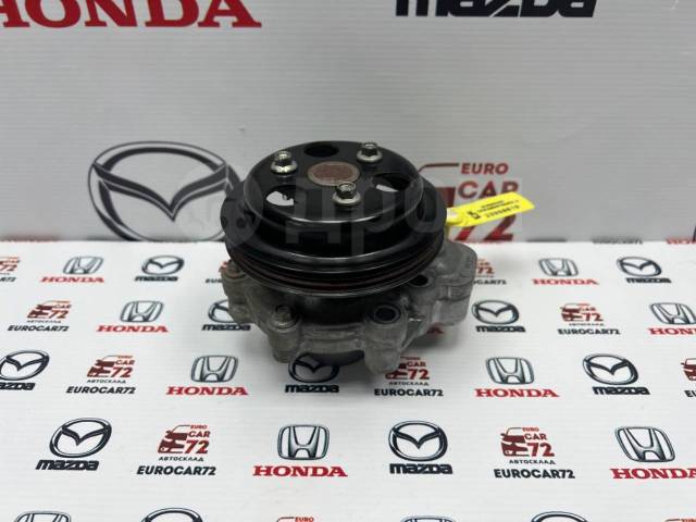 Купить Насос водяной (помпа) Mazda CX-5 KF 2017-2024 в Тюмени по цене ...
