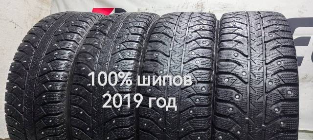 Bridgestone Ice Cruiser 7000S, 185/65 R14 86T, 14", 1 шт, 185 мм, 65 % ...