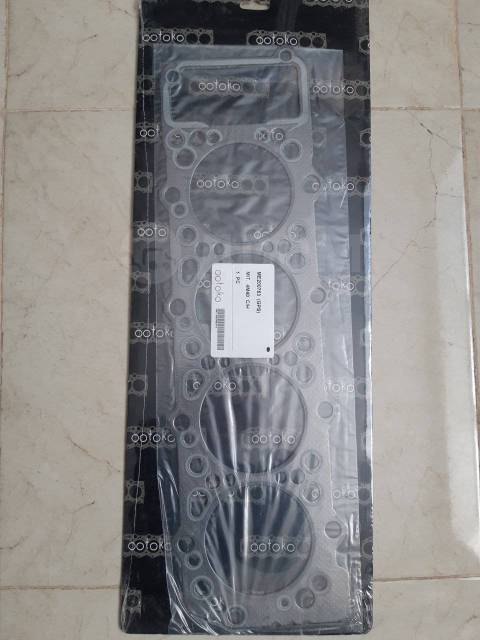 Купить Прокладка ГБЦ MMC Canter ME200753 4M40 (W/O Stopper) OOtOkO в ...