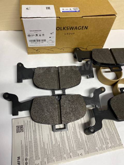 Купить Тормозные колодки передние VAG Audi A4, A5, A6, A7, Q5 в Москве ...