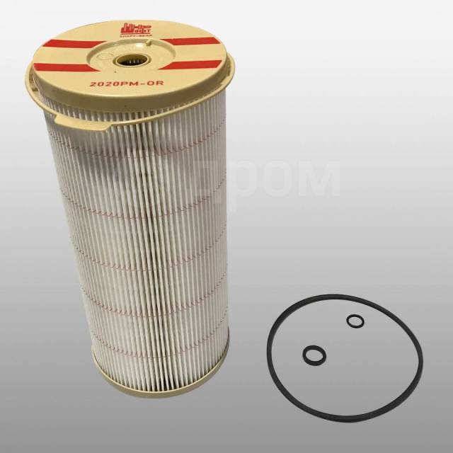 Купить Фильтр топливный грубой очистки на Howo T5G, Sitrak C7H 2020PM ...