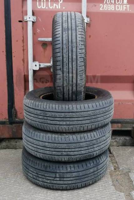 Yokohama BluEarth-A AE-50, 195/65 R15, 15", 1 шт, 195 мм, 65 % ...