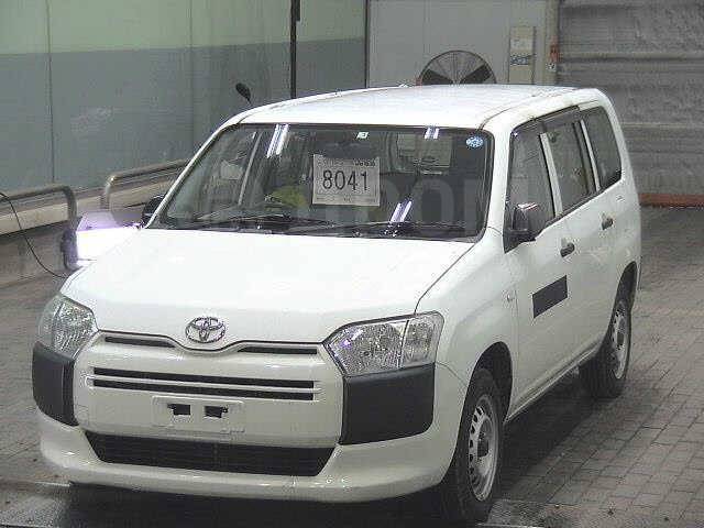 Toyota Probox, 2016, NCP1650019522, 1NZFE в Хабаровске