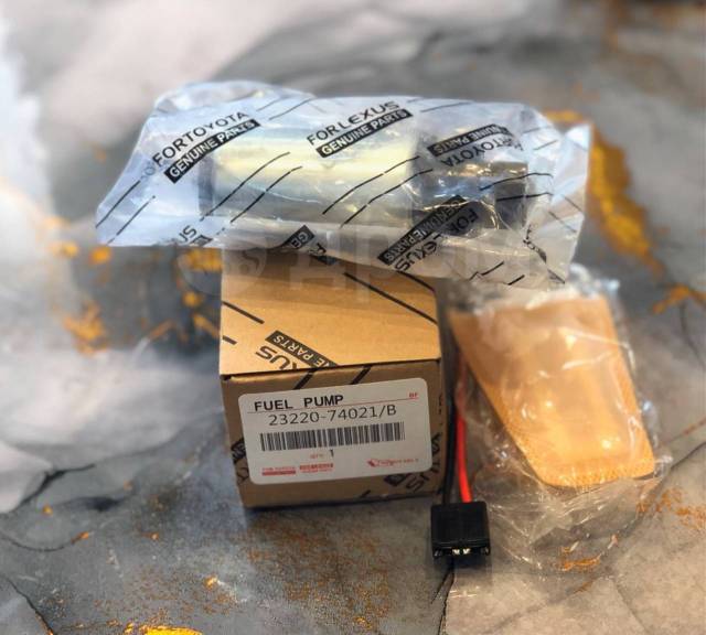 Купить Топливный насос для Toyota 232200-74021 в Хабаровске по цене: 1 ...