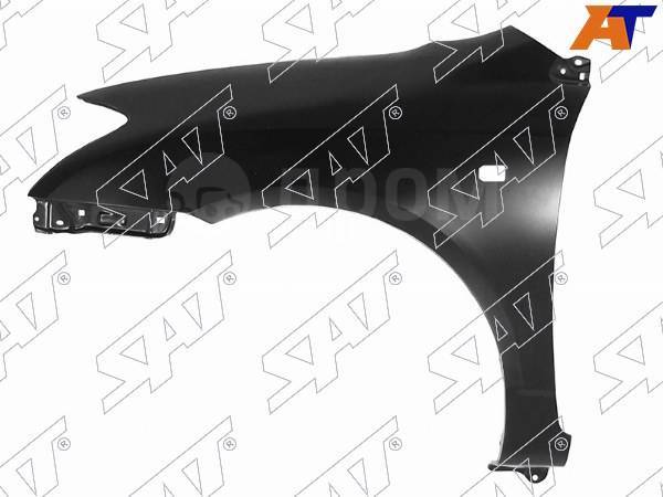 Купить Крыло переднее Toyota Allex, Toyota Corolla RUNX, Toyota RUNX ...