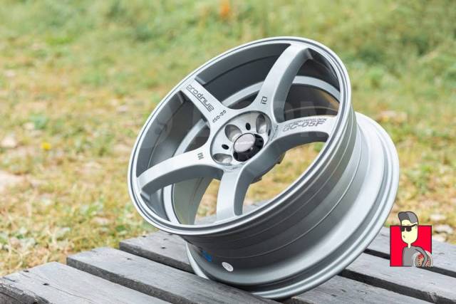 Комплект дисков Prodrive GC-05F 17x8 et35 5x100, 17", 1 шт, литой, 73,1 ...
