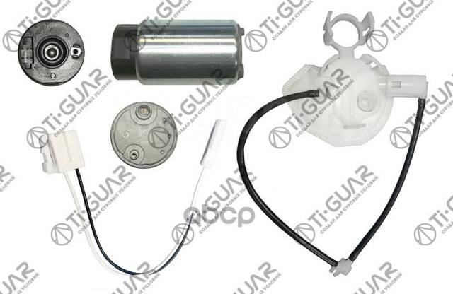 Купить Топливный Насос В Бак Tg-23220-28070 * Ti-Guar 2Az-Fe. 12V, 3Bar ...