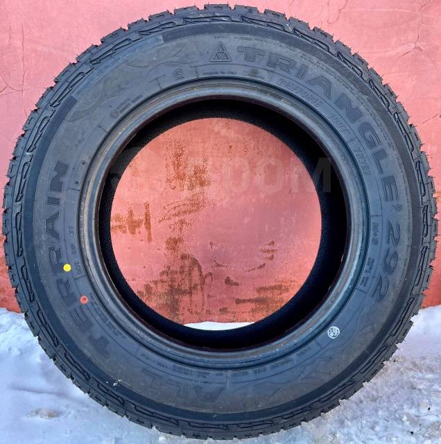 Triangle AgileX AT TR292, 215/70 R16, 16", 1 шт, 215 мм, 70 %, радиальный, Грязь AT, без шипов ...