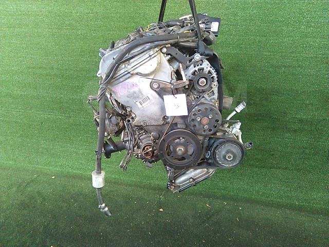 Купить Двигатель Toyota Probox, NCP165, 1NZFE, 074-0066501 во Владивостоке по цене: 82 000 ...