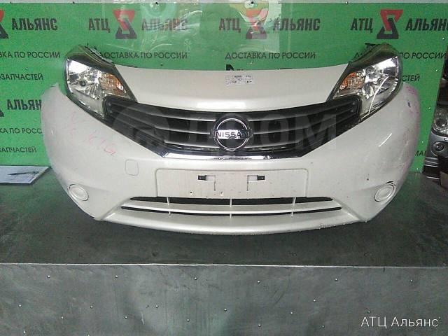 Купить Ноускат Nissan NOTE, E12, HR12DDR HR12DE; 1868, 298-0027352, передний во Владивостоке по ...