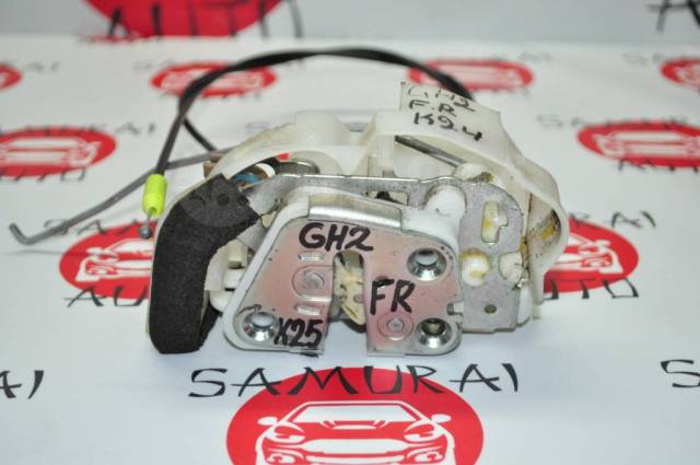 Купить Замок двери Subaru Impreza GE2, GE3, GE6, GE7, GH2, GH3, GH6, GH7, GH8 61032FG200, правый ...