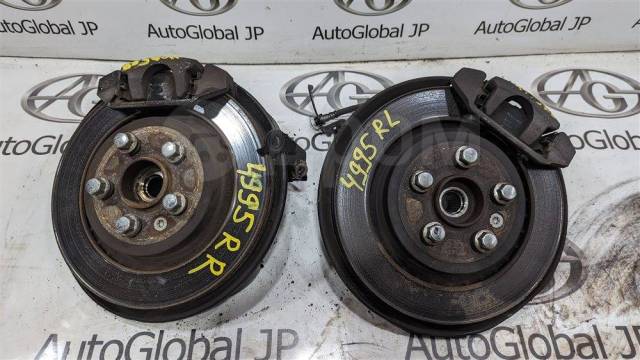 Купить Ступица Volvo Xc70 2008 31360027 BZ B6324S 3.2, задняя во ...