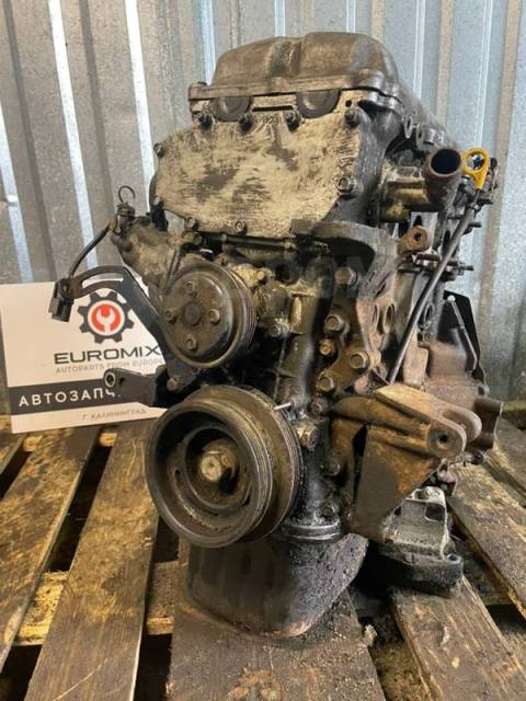 Купить Двигатель Nissan Sunny 1991 1010262C50 N14 GA16DS в Калининграде ...