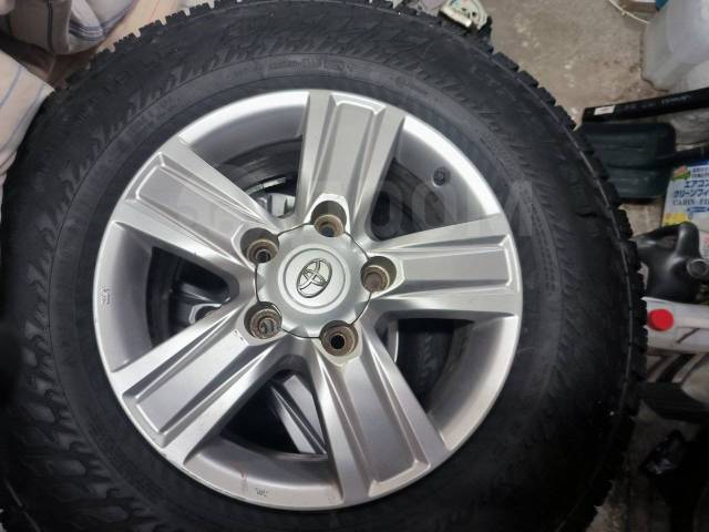 Колеса в сборе Нокиан хака лт3 275/70/18, 18", 1 шт, 275 мм, 70 % ...