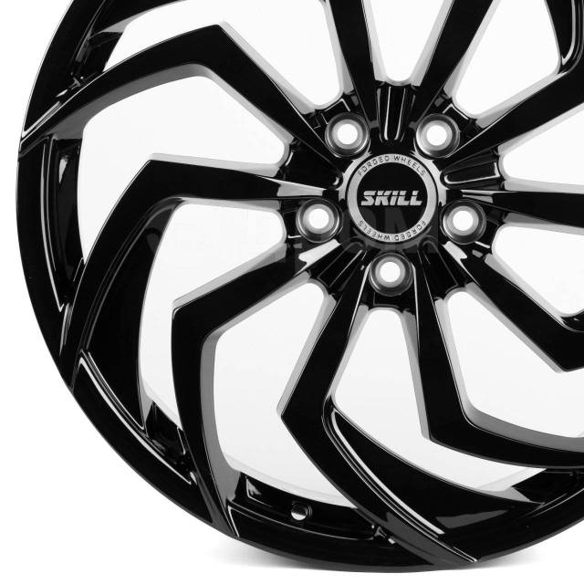 Кованые диски Skill SL221 20x8.5J ET45 5X114.3 67.1 Genesis GV80, 20 ...