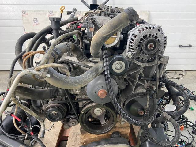 Купить Двигатель в сборе с навесным L92 6.2L Cadillac Escalade GMT900 в ...