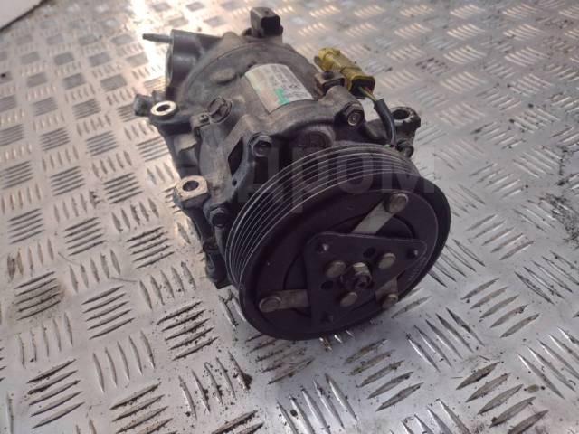 Купить Компрессор кондиционера Peugeot 308 2007-2015 2010 6453ZS в ...