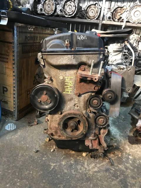 Купить 4B11 двигатель Мицубиси 2,0 л бензин в Москве по цене: 110 000 ...