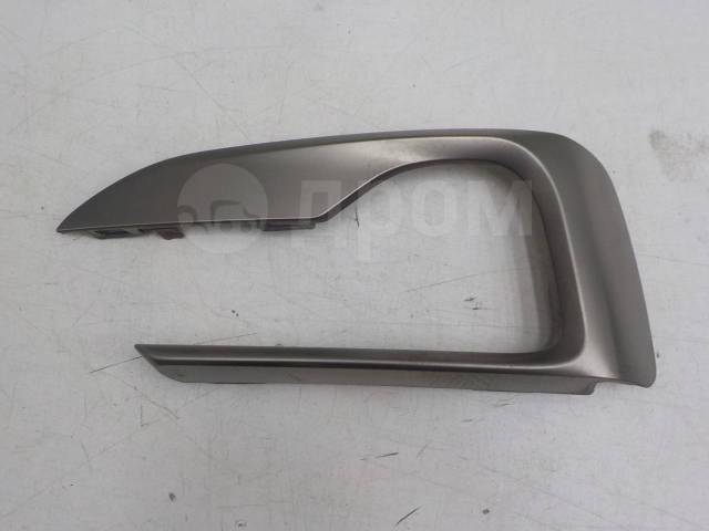 Купить Накладка бампера переднего BMW X6 F16 2014- в Санкт-Петербурге ...