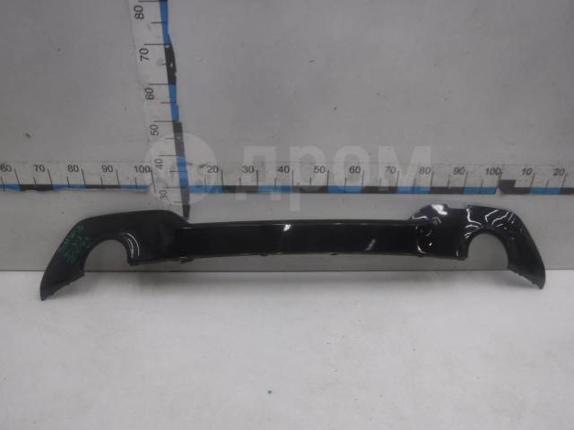 Купить Спойлер (нижняя часть) бампера заднего BMW 3 G20/G21 2018- в ...