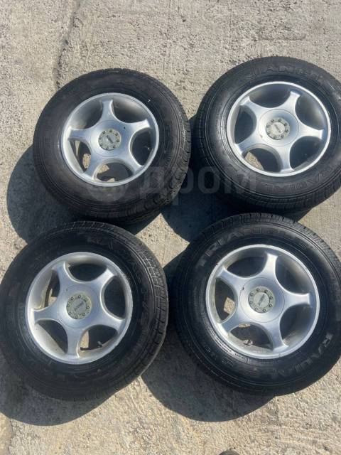 Колеса R14/185 LT, 14", 1 шт, 185 мм, 80 %, радиальный, LT185/R14 ...