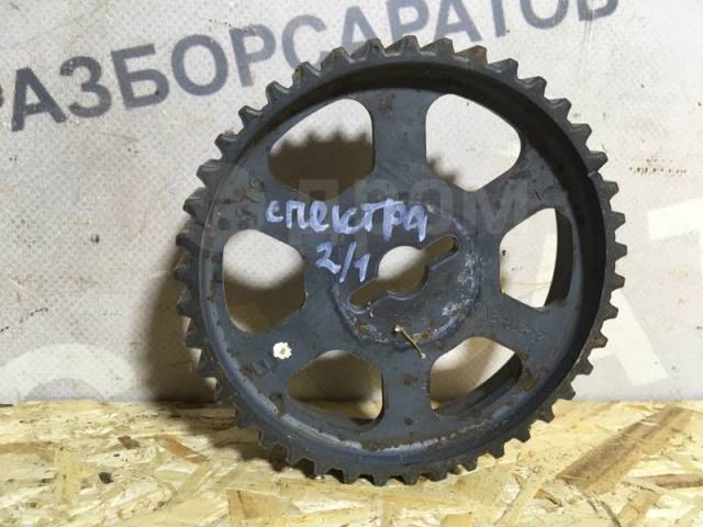 Купить Шестерня распредвала Kia Spectra 2008 242112X000 1.6 в Саратове ...
