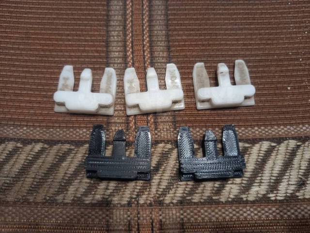 Купить Кронштейн Бампера Mitsubishi Outlander 3 задний в Волгограде по ...