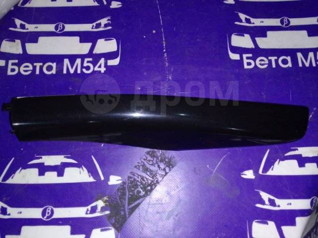 Купить Крышка рейлинга Lexus Rx330 2005 634940E010 MCU38 3MZ-FE, задняя ...