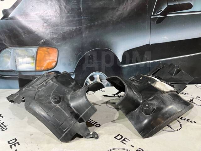Купить Подкрылок передний левый Mercedes BENZ E-Class W207 11г. 58т. км ...