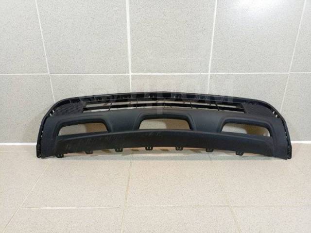 Купить Решетка в бампер центральная Chevrolet Trailblazer 42615767 в ...