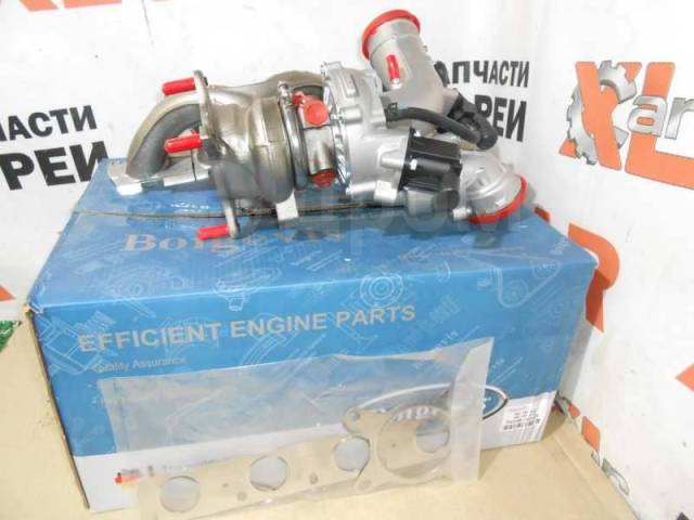 Купить Турбина Volkswagen Tiguan 06J145713L 5N2 CAWB в Новосибирске по ...