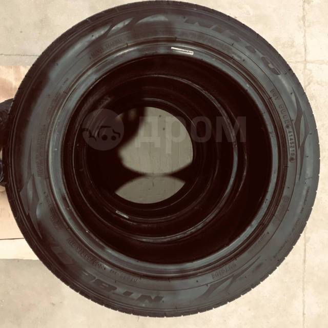 Nitto NT860, 205/55 R16, 16", 1 шт, 205 мм, 55 %, радиальный, летние ...