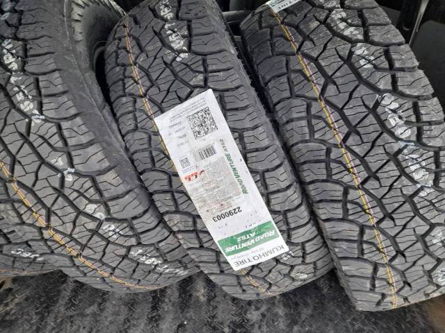 Kumho Road Venture AT52, 275/55 R20 113T, 20", 4 шт, 275 мм, 55 % ...