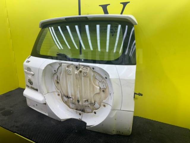 Купить Дверь багажника Toyota Rav4 2005-2010 6700542340 ACA30 в ...