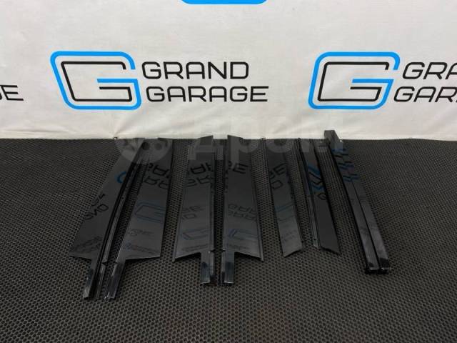 Купить Накладки на дверь Mercedes-Benz R-Class 2010 2516901689 W251 272 ...