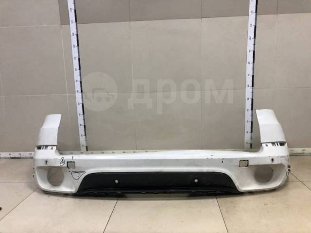 Купить Бампер задний BMW X5 E70 2007-2013 53758521 в Кемерово по цене ...