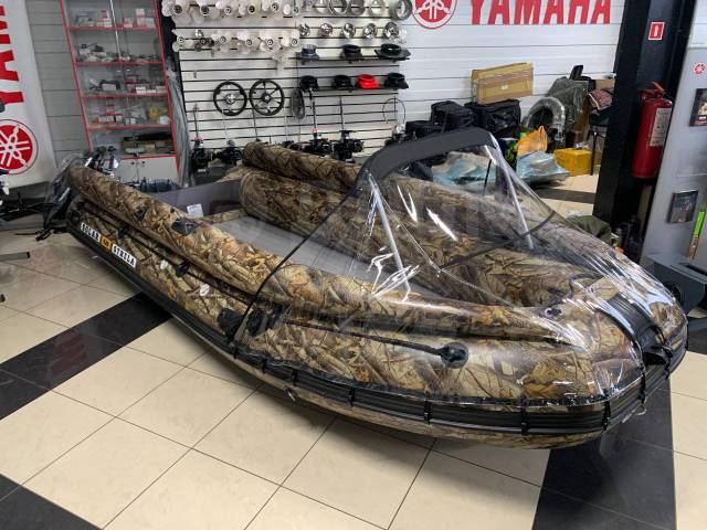 Solar-420 Strela Jet Tunnel, без двигателя, бензин, 2024 год, 4,2 м. 30 ...