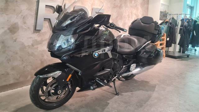 BMW K 1600 B, 2018, 1 654 куб. см. 4х тактный, с пробегом, исправен, 9 ...