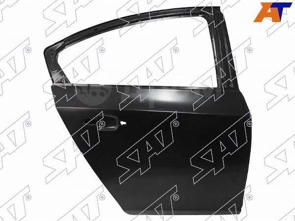 Купить Дверь задняя Chevrolet Cruze/Daewoo Lacetti 09- SAT ST-CV42-041 ...
