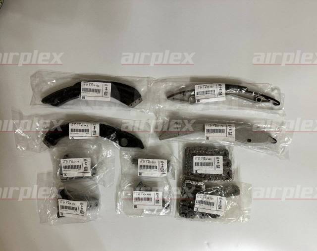 Купить Оригинальный Комплект цепи грм BMW N62 3.6 4.0 4.4 в Москве по ...