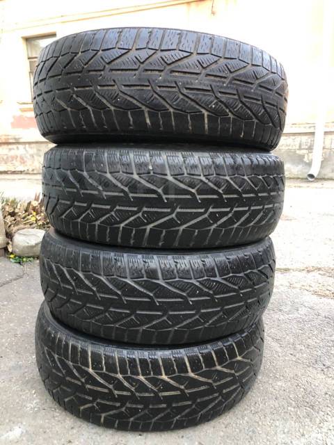 Tigar SUV Winter, 215/65 R16, 16", 4 шт, 215 мм, 65 %, радиальный ...