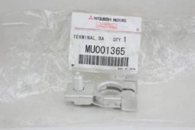 Купить Клемма Mitsubishi MU001365 в Москве по цене: 1 210₽ — объявление ...