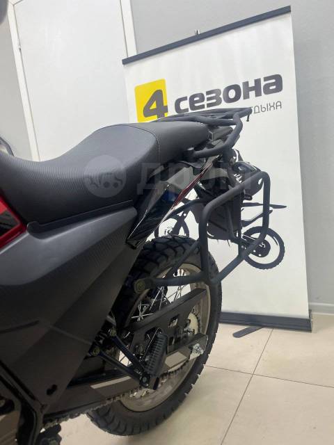 Fireguard Motard 250, 2024, 250 куб. см. 4х тактный, без пробега ...