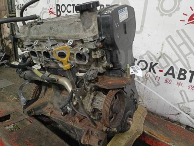 Купить Двигатель Toyota 5EFE в Бийске по цене: 100 000₽ — объявление от ...