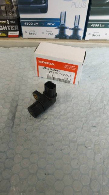 Купить Датчик спидометра Honda 28810-P4V-003 во Владивостоке по цене: 2 000₽ — частное ...