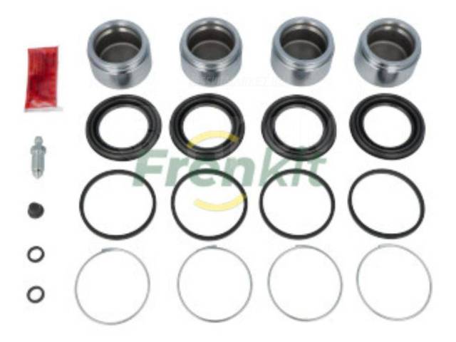 Купить Ремкомплект суппорта с поршнем | перед | Frenkit 251935 в Москве ...