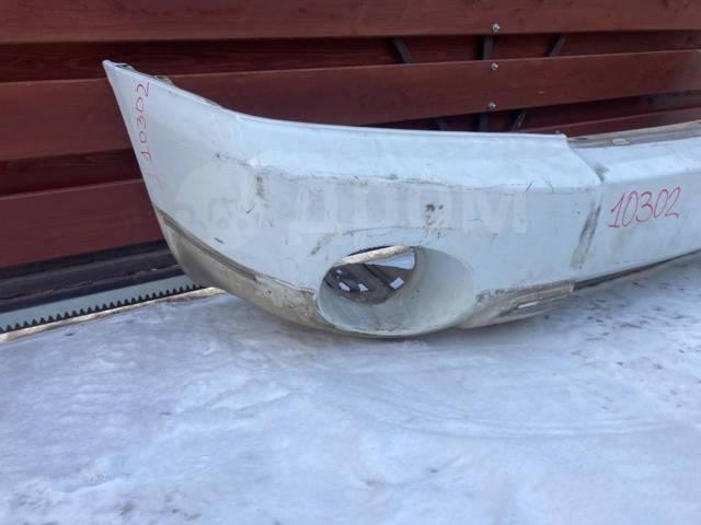 Купить Бампер передний Subaru Forester SG5 дорест в Омске по цене: 15 ...