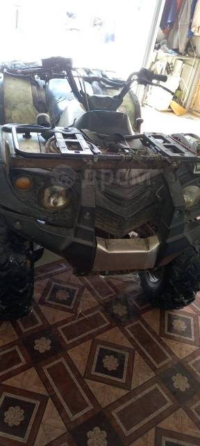 Stels ATV 500, 2010, 500 куб. см. 4х тактный, с пробегом, исправен, 4 ...