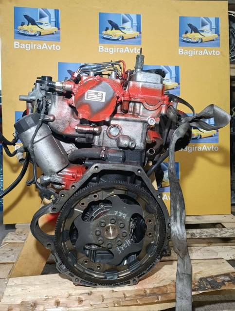Купить Двигатель SsangYong D20DT 2.0 664951 в Уфе по цене: 120 000 ...