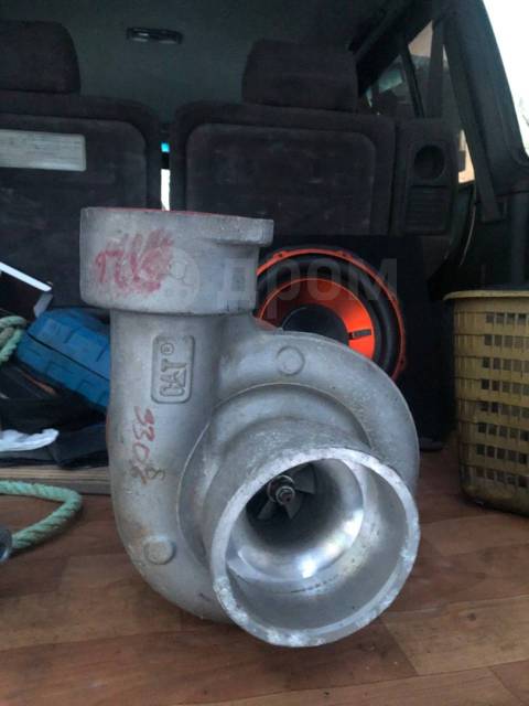 Купить Турбина Caterpillar D9 в Хабаровске по цене: 160 000₽ — частное ...